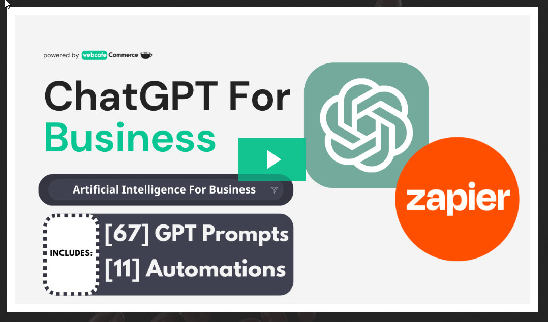 Mastering ChatGPT for Business Automation - ChatGPT automation Mastering ChatGPT for Business Automation - ChatGPT automation