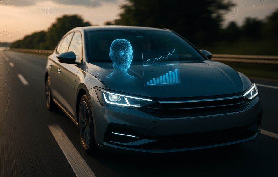 AI-Powered Maps: Revolutionizing Software-Defined Vehicles - ChatGPT ...