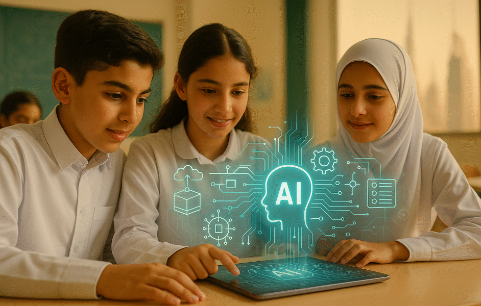 UAE Mandates AI in Schools: A Global Education Trend? - ChatGPT Automations