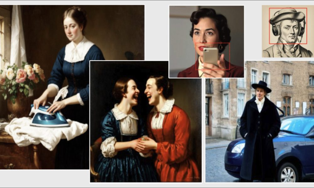 AI's Historical Accuracy: Anachronisms in Image Generation - ChatGPT ...