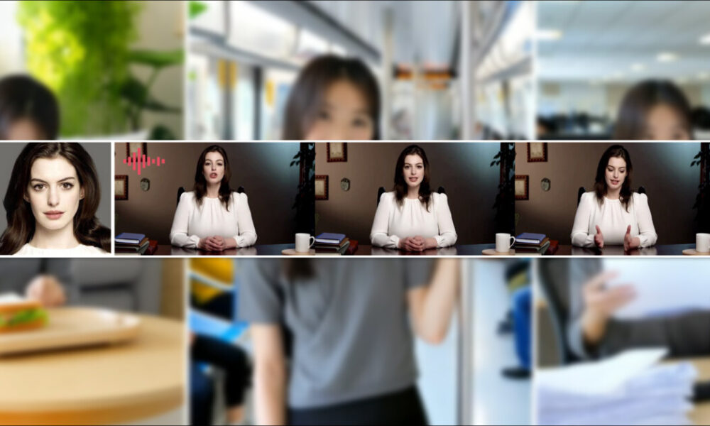 HunyuanCustom: Single-Image Deepfakes with Lip Sync - ChatGPT Automations