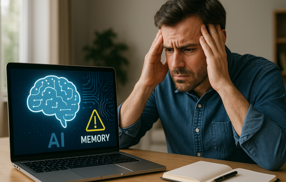 ChatGPT Memory: How the Brain's Efficiency Can Improve AI - ChatGPT Automations